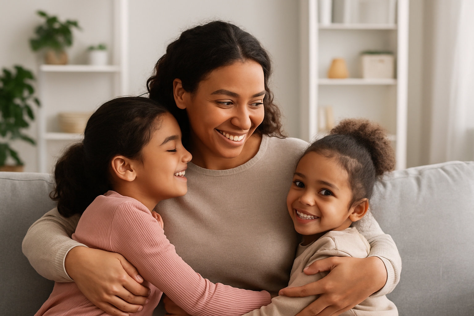 Escaping Domestic Violence With Children Requires More Than Courage ...